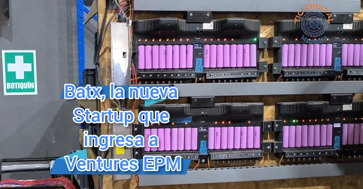 Batx le apuesta a la sostenibilidad reciclando batería de movilidad ...